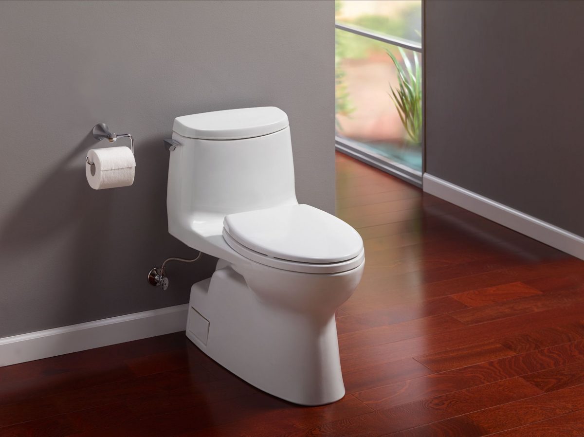 TOTO Carlyle II Review - Is This Toilet's Flush Really That Powerful?