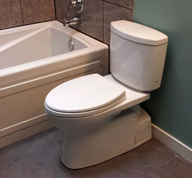 TOTO Vespin II Review: Is It The Sleekest Two-Piece Toilet?