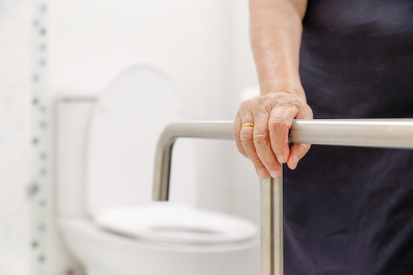 5 Best Toilet Safety Rails - [Top Rankings of Handicap Grab Bars]