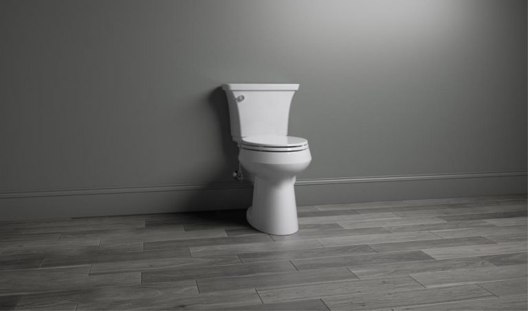 Kohler Toilet Running Intermittently (Possible Causes & Ways to Fix ...